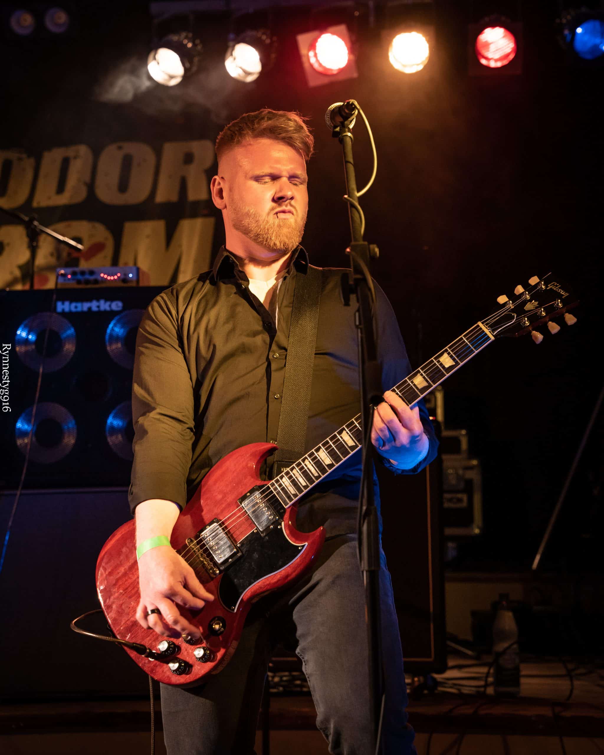 Band - Theodor STROM | Official Website