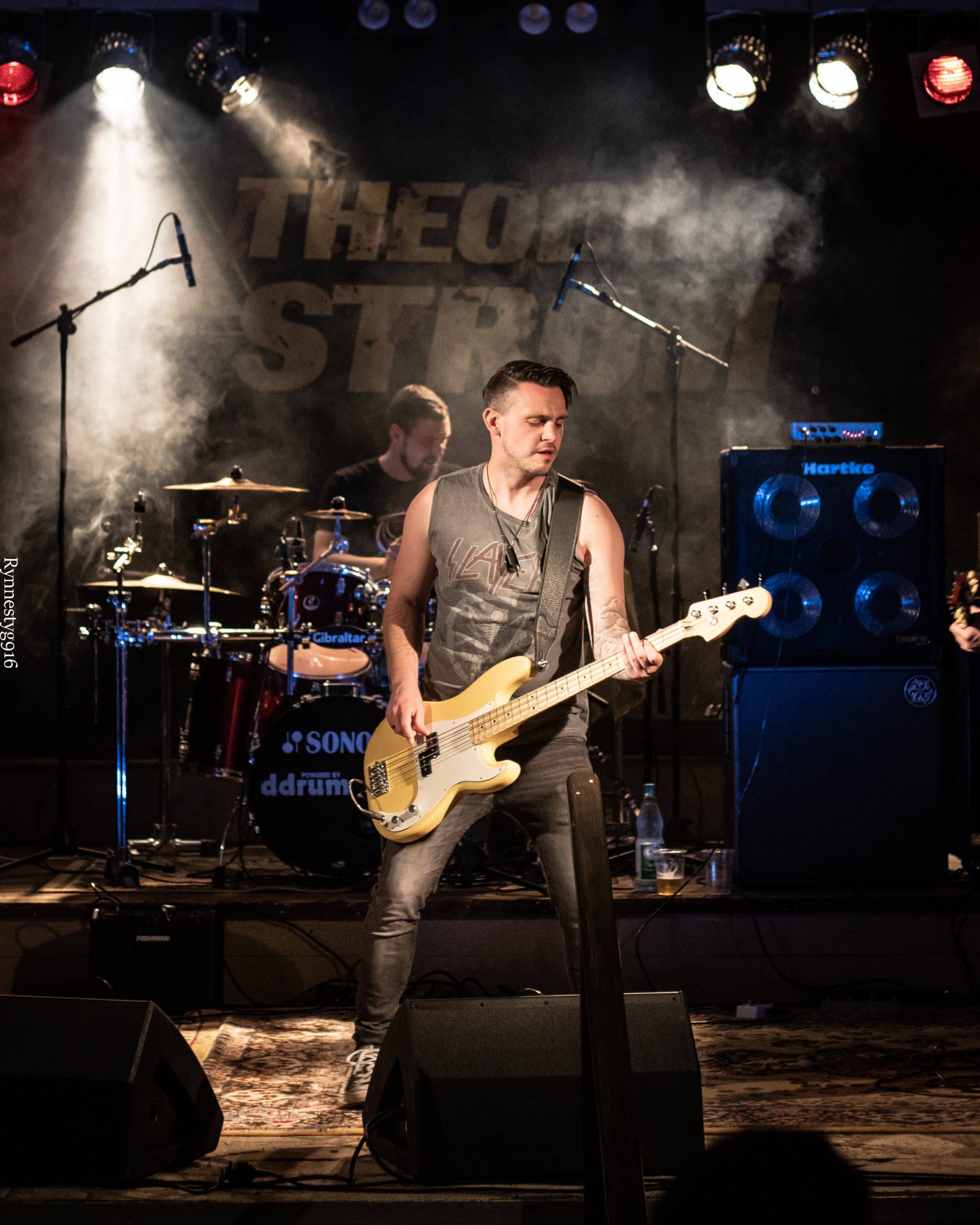 Band - Theodor STROM | Official Website
